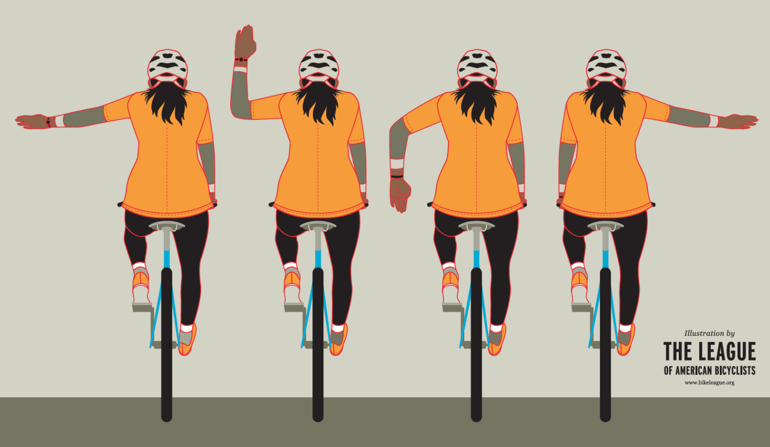 Signaling & Scanning - Bike Walk Savannah